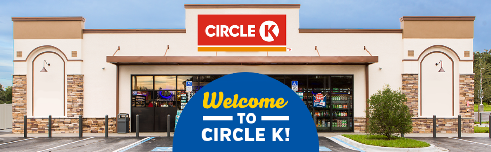 CIRCLE K | Custom Corporate Apparel | Precision Graphics